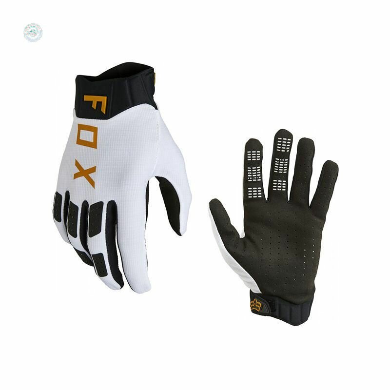 Велосипедные перчатки для гонок ATV MTB BMX и мотоциклов с защитой и улучшенным сцеплением