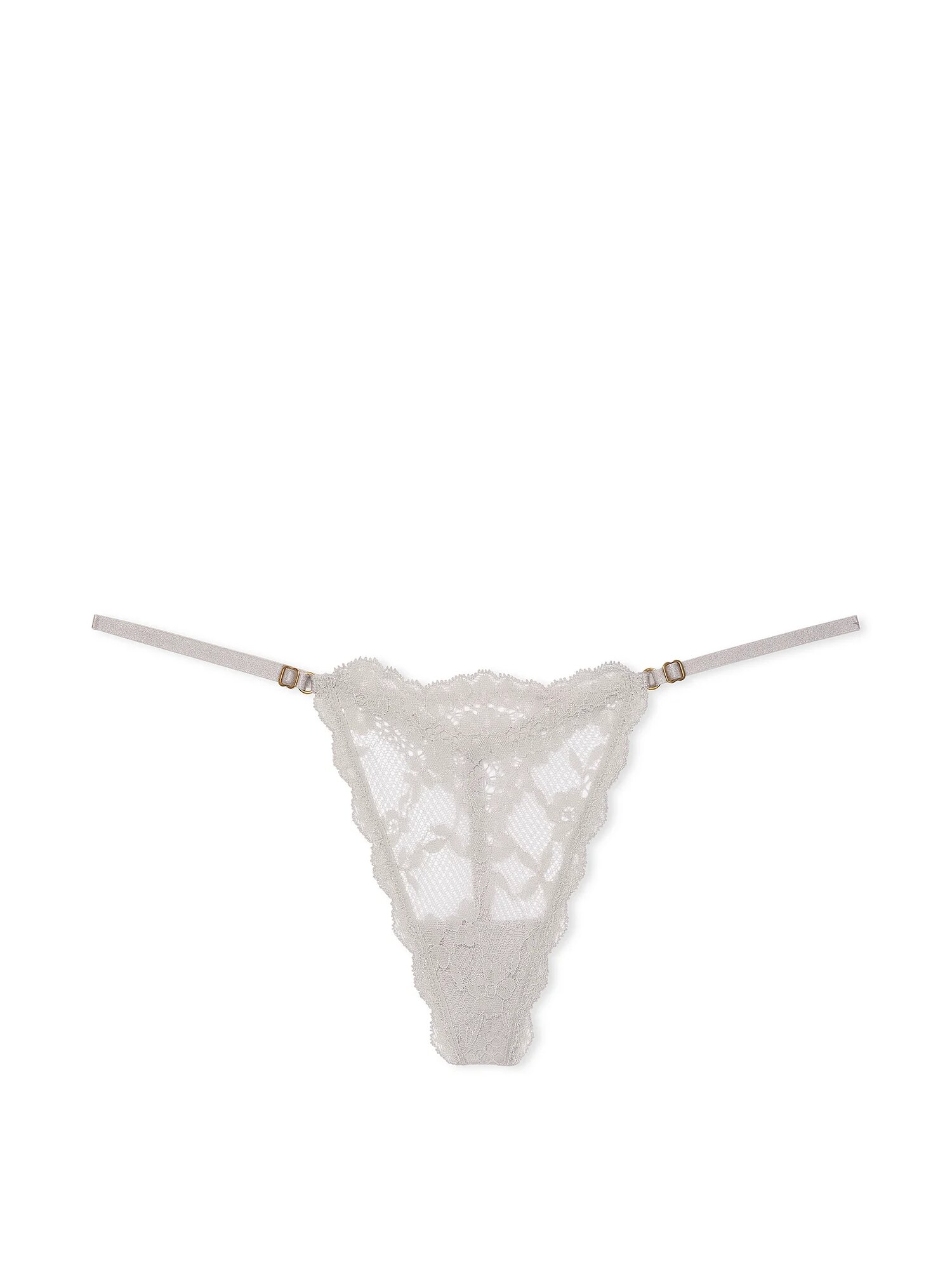 Трусы Dream Angels Lace Adjustable V-String Panty