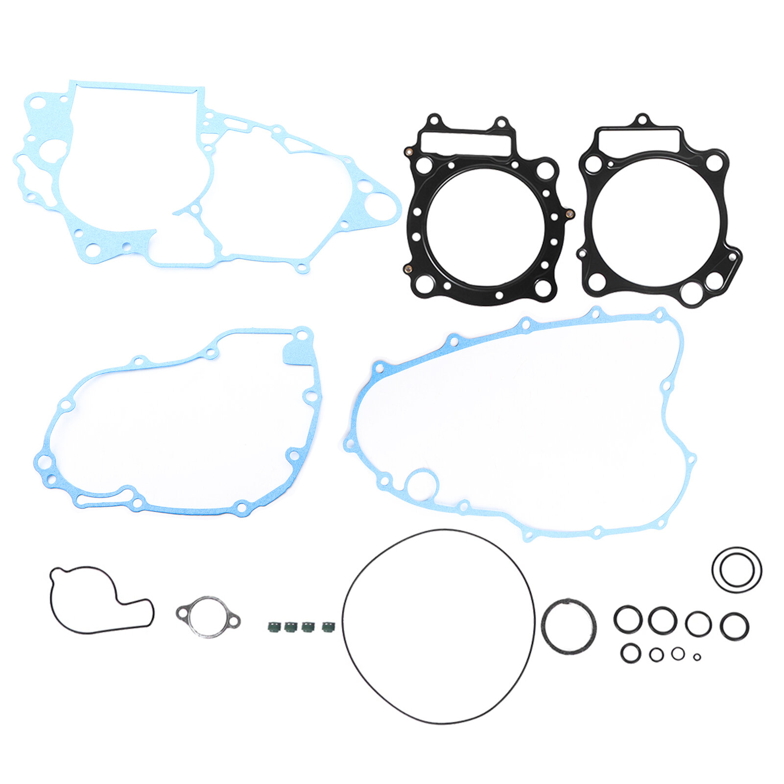 Мотоцикл верхний нижний конец двигателя комплект герметизации подходит для Honda CRF450R 2002-2008
