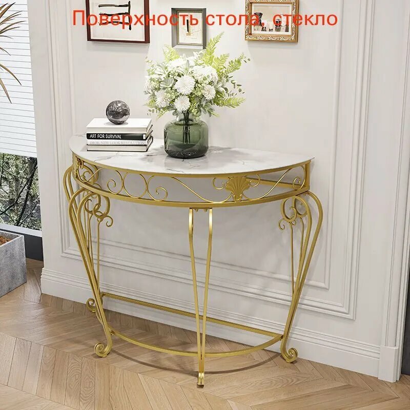 Стол на веранде гостиная коридор у стены шкаф на веранде Консоль, 60х30х70 см