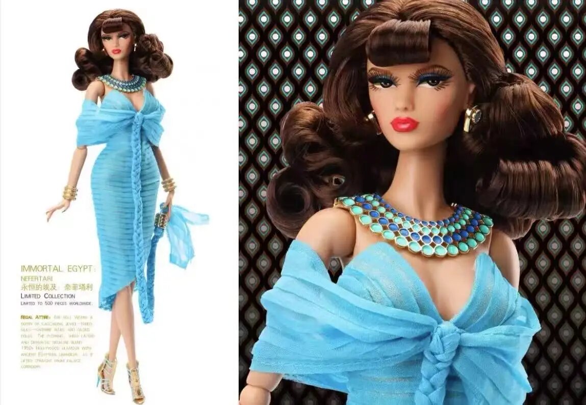 Кукла в китайском стиле FR/MIZI, 30 см