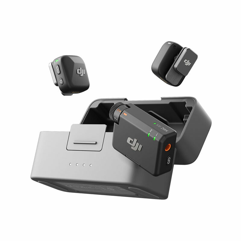 Микрофон DJI Mic Mini (2TX + 1RX)