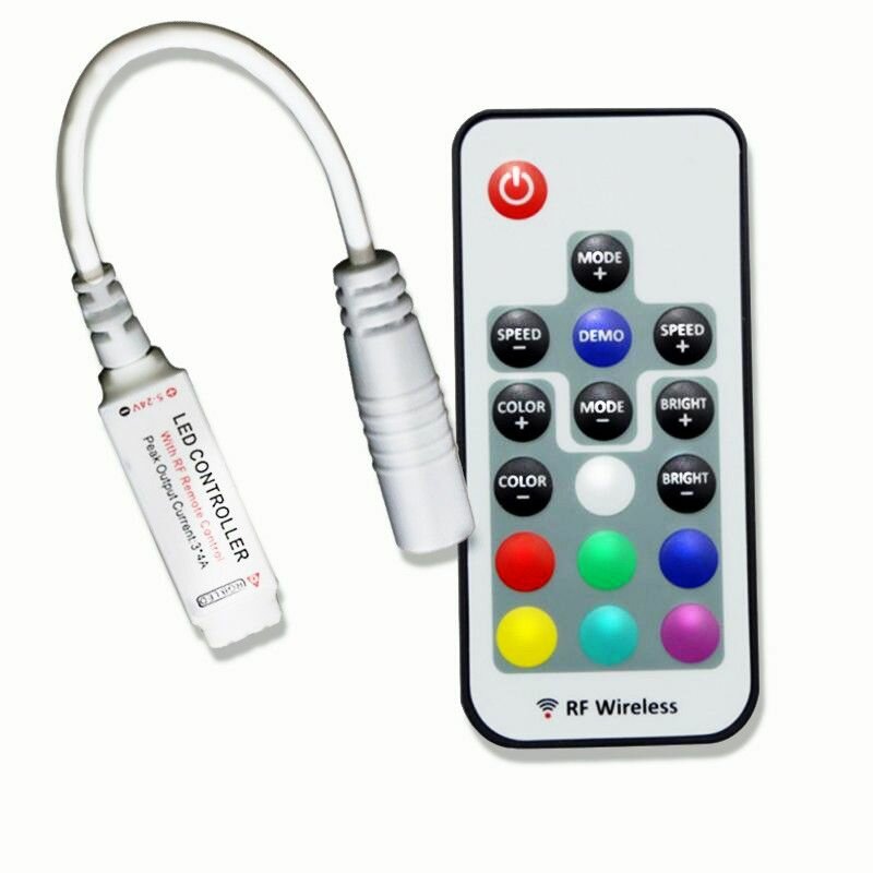 Контроллер управления светом