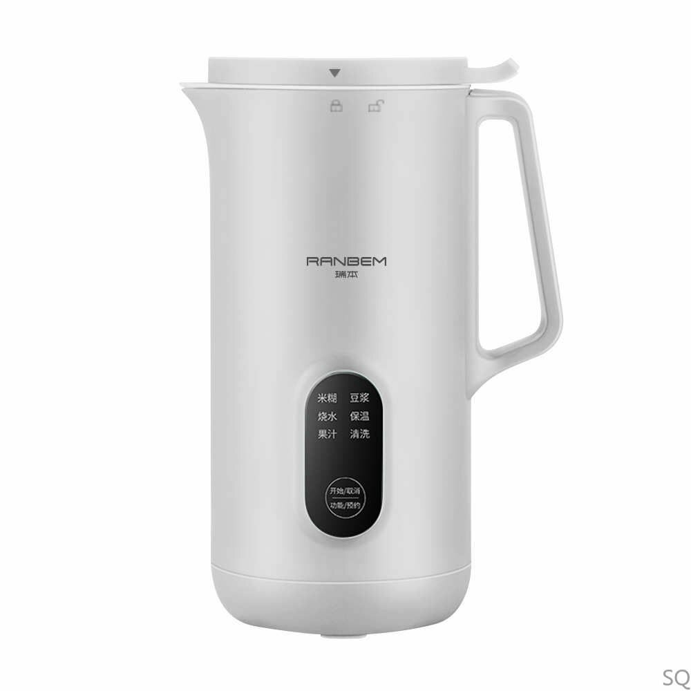 Портативный кухонный комбайн с добавкой к детскому питанию, соевым молоком, фруктовыми и овощными соками, молочным чаем, перемешиванием и другими функциями