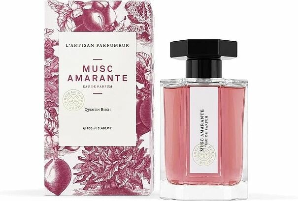 L'artisan parfumeur musc amarante 100ml парфюмерная вода