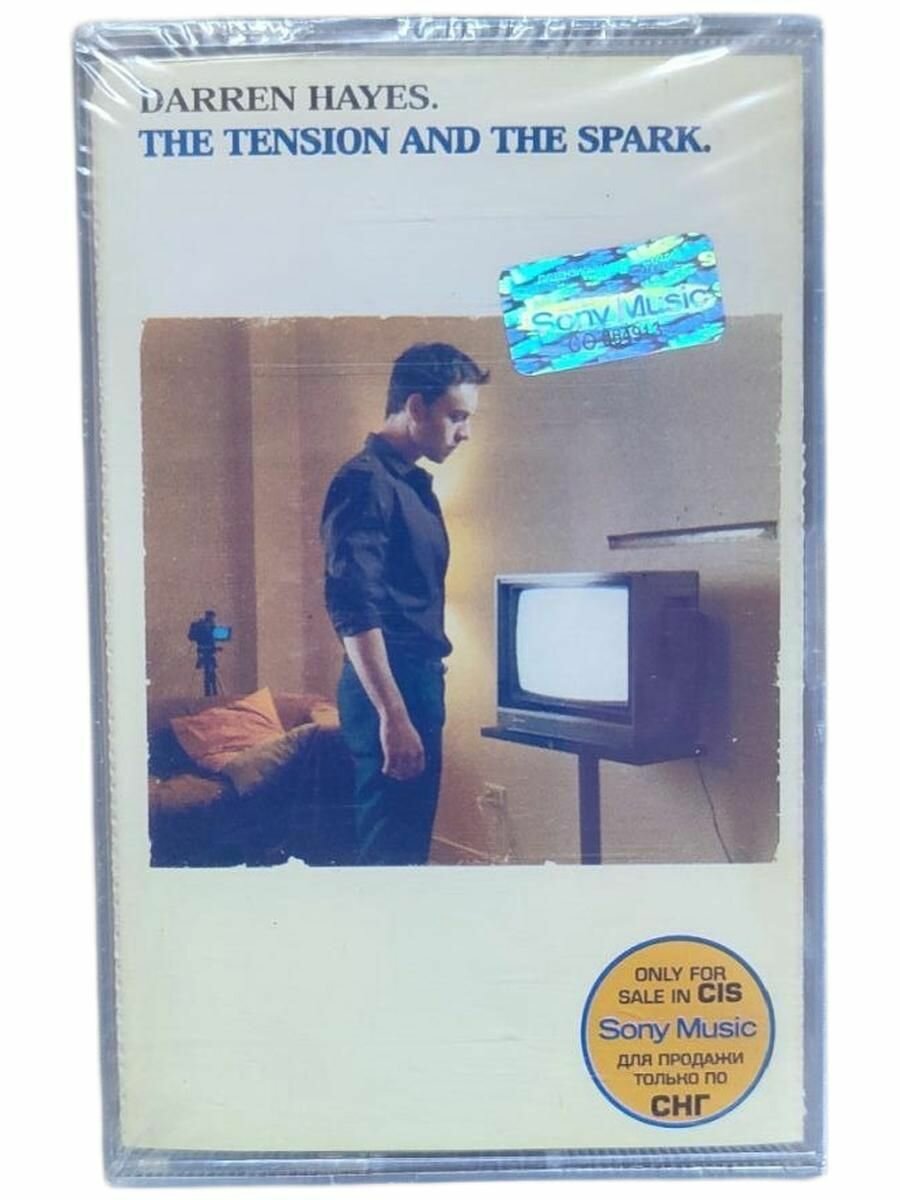 Darren Hayes The Tension And The Spark, ( кассета, аудиокассета) (МС)