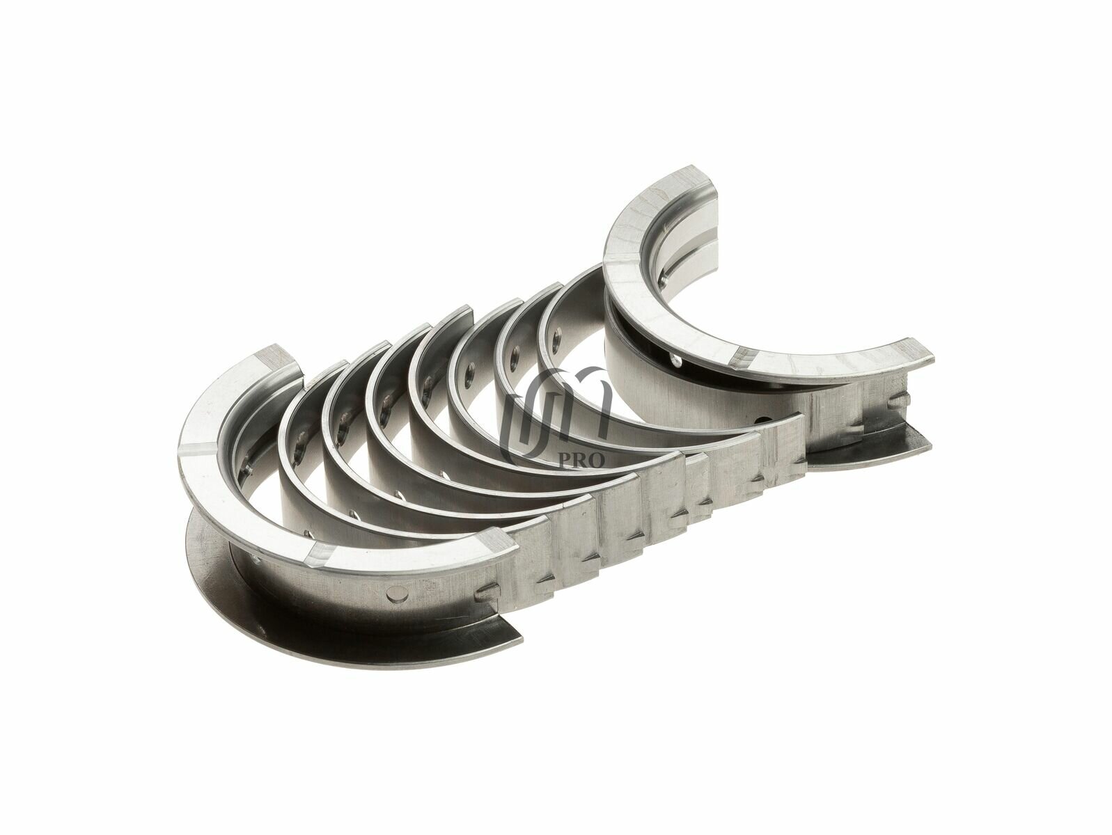 Вкладыши Коренные 0.25 Subaru Ej20/Ej22/Ej25 (12209-Aa200) Um(United Motors Mbs1330-05-025)