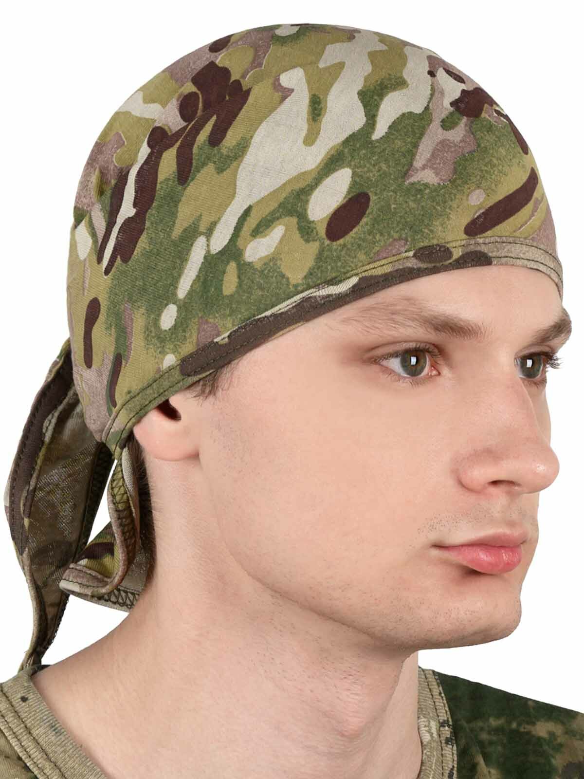 Бандана  Базовая коллекция для мужчин и женщин