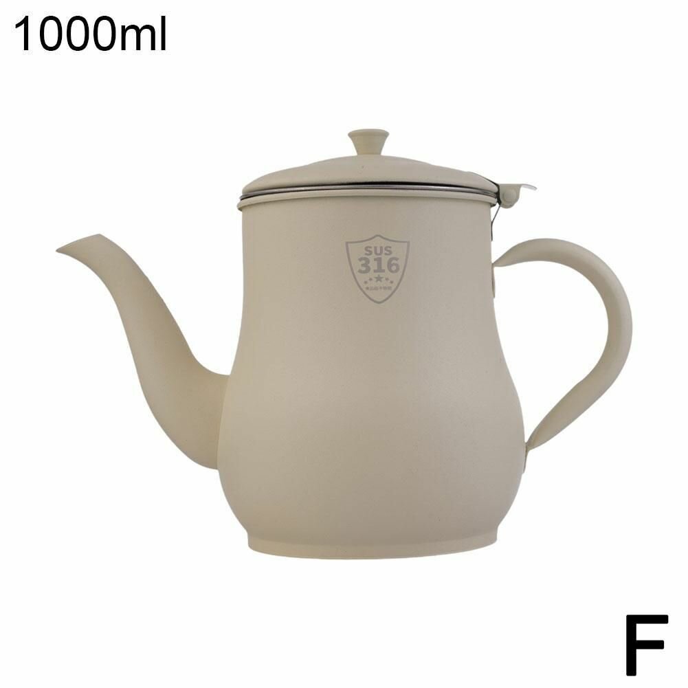 Масляный бак из пищевой нержавеющей стали для домашней кухни с фильтрующим баком для хранения масла