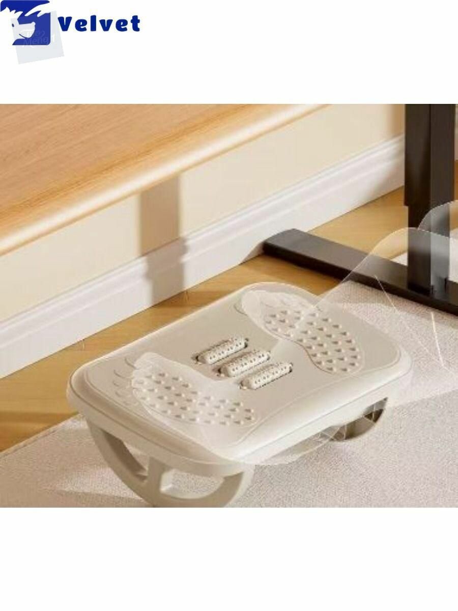 Офисная скамеечка для ног 37,5*23 см