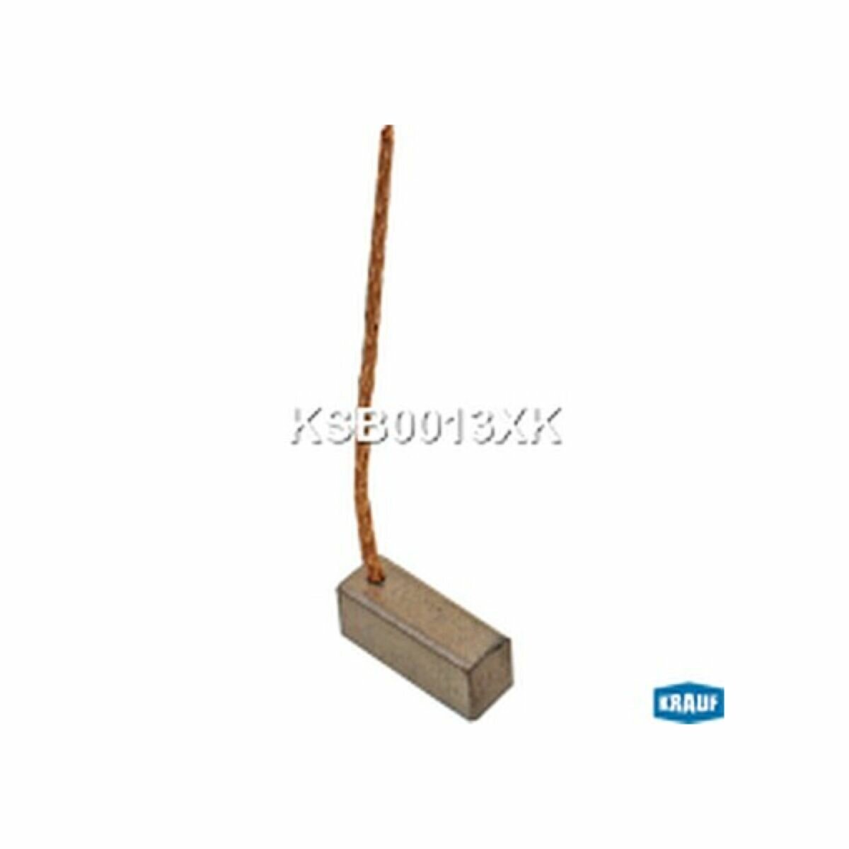 Щетка Мотора Отопителя (1Шт.)(Krauf Ksb0013Xk)