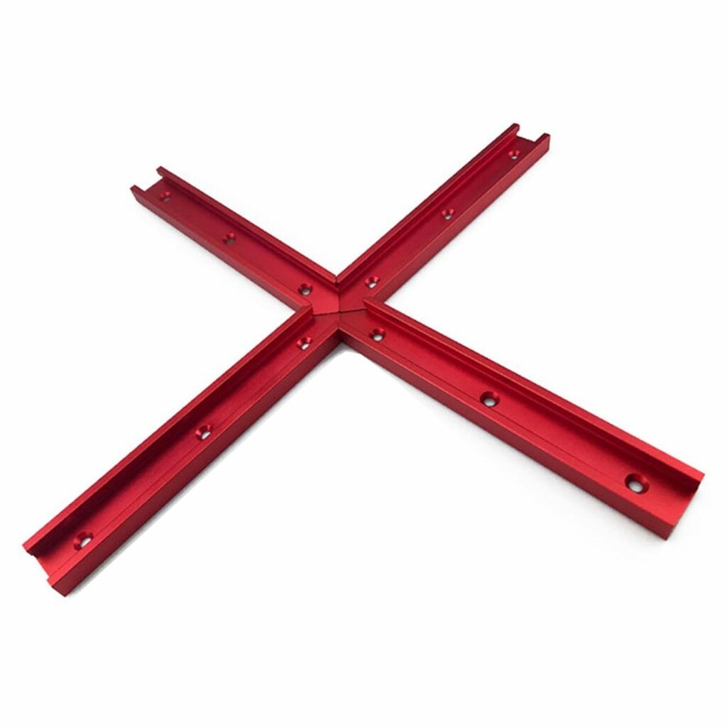 Перекрестные соединения T-трека