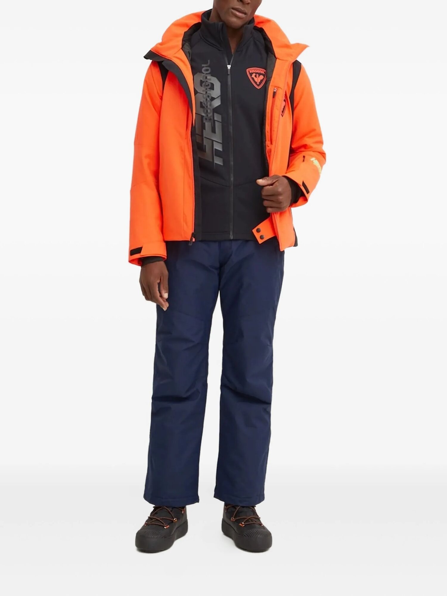 Брюки горнолыжные