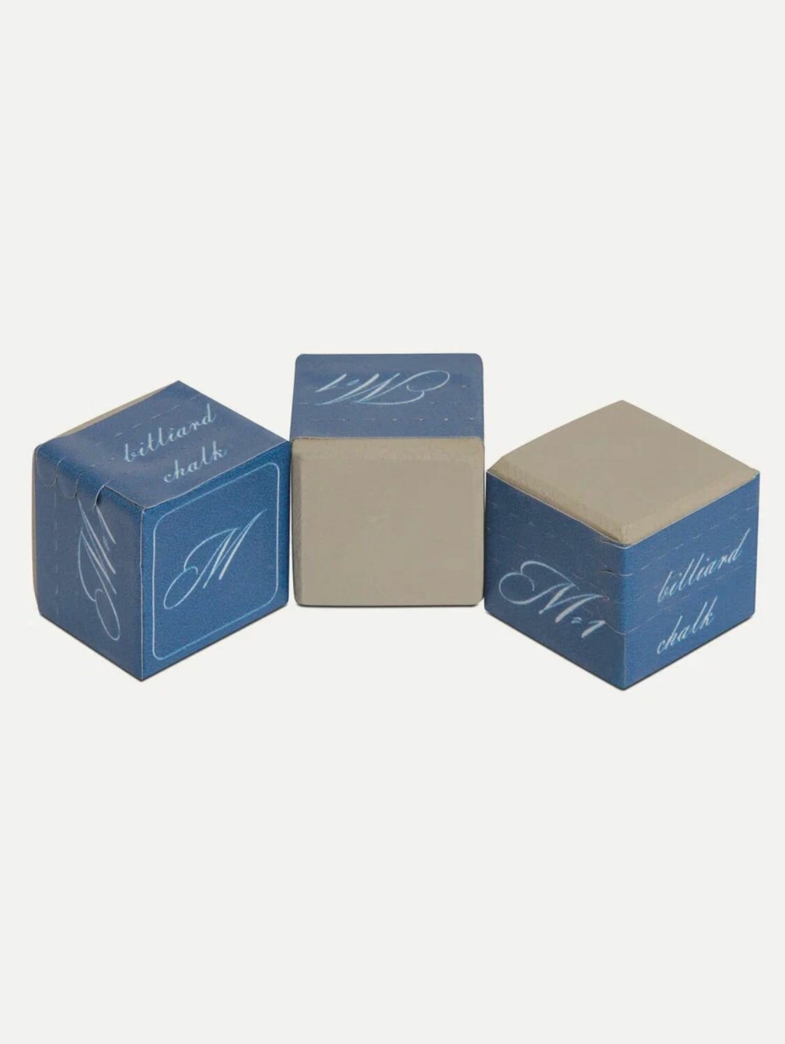 Мел бильярдный