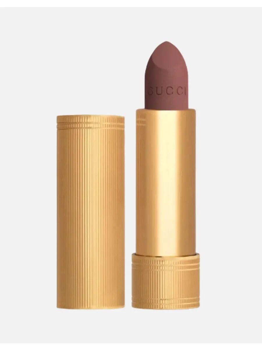 Губная помада GUCCI rouge à lèvres mat lip colour 224 Eva Grape