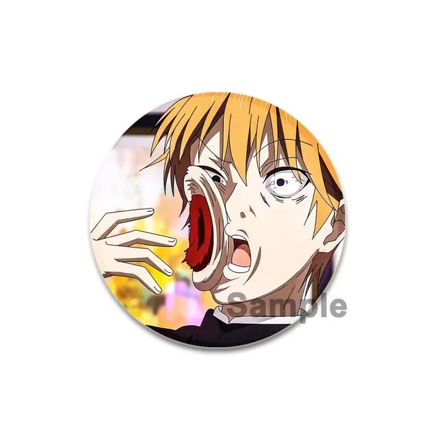 58/44/32 мм аниме Kaguya-sama Wa Kokurasetai ультра романтическая брошь на булавке DIY рюкзак украшение для одежды ювелирные аксессуары подарок