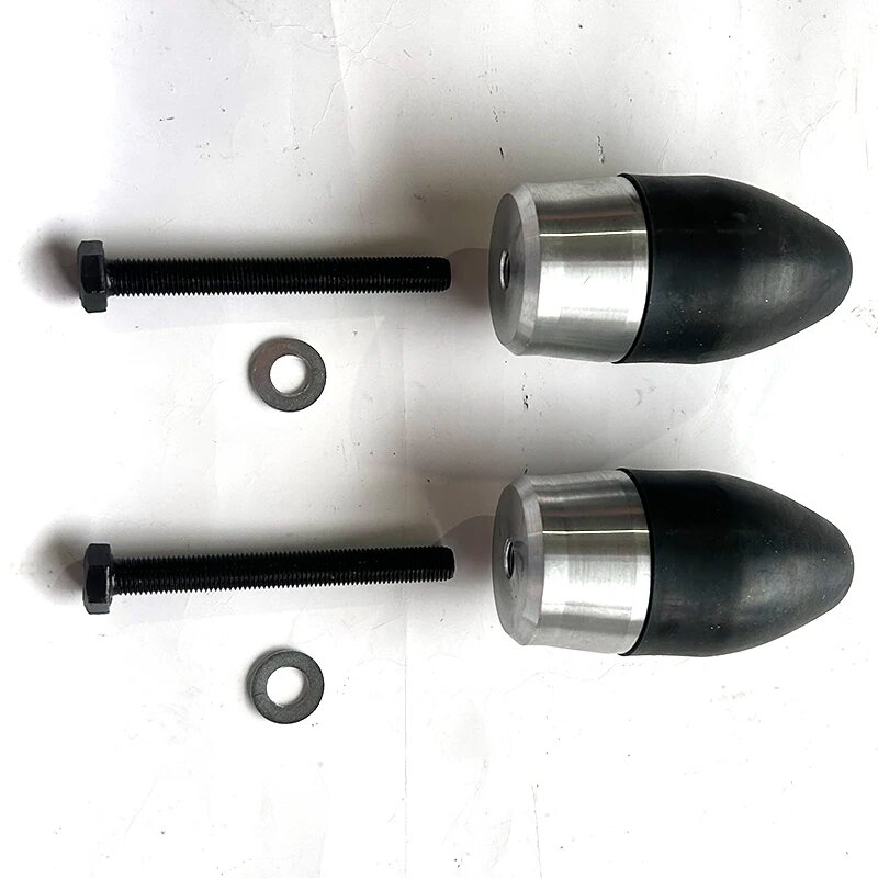 Передний и задний ограничитель удара 30 мм 50 мм для 1998-2024 SUZUKI JIMNY JB43 JB23 Jb74 JB64 комплект подвески 4X4 внедорожные аксессуары Front 30mm