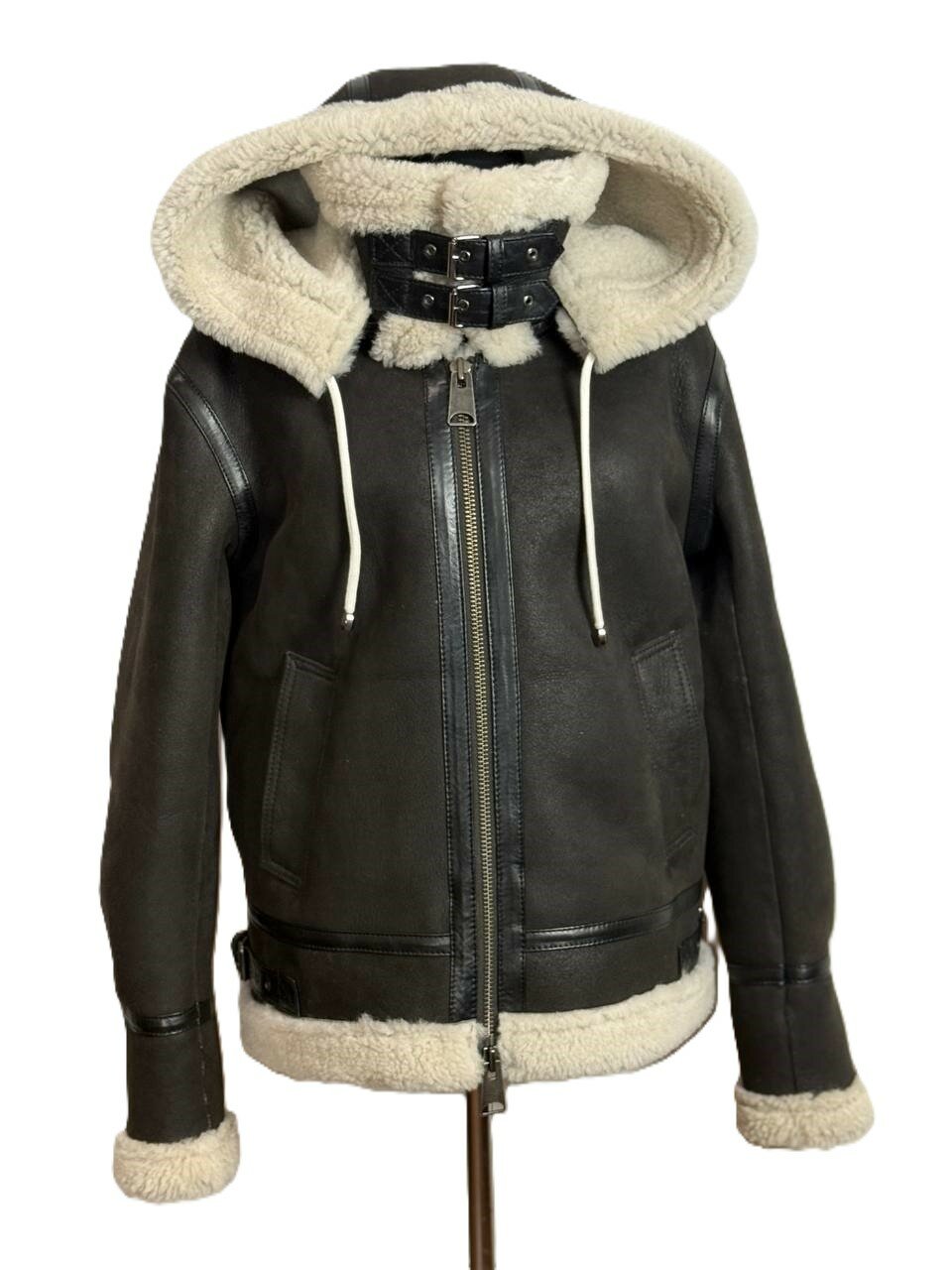 Дублёнка пилот