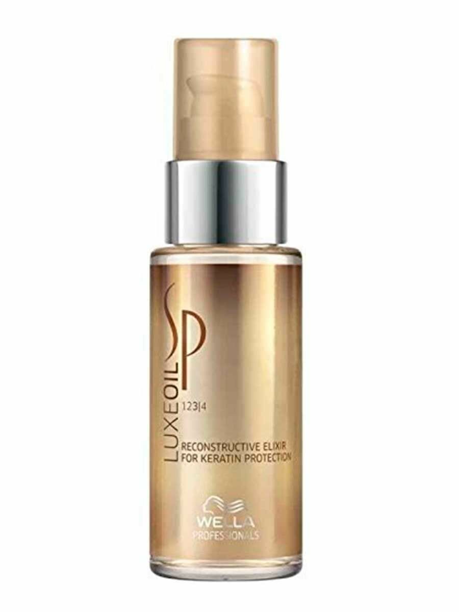 Эликсир Wella SP LuxeOil восстанавливающий для волос 30 мл