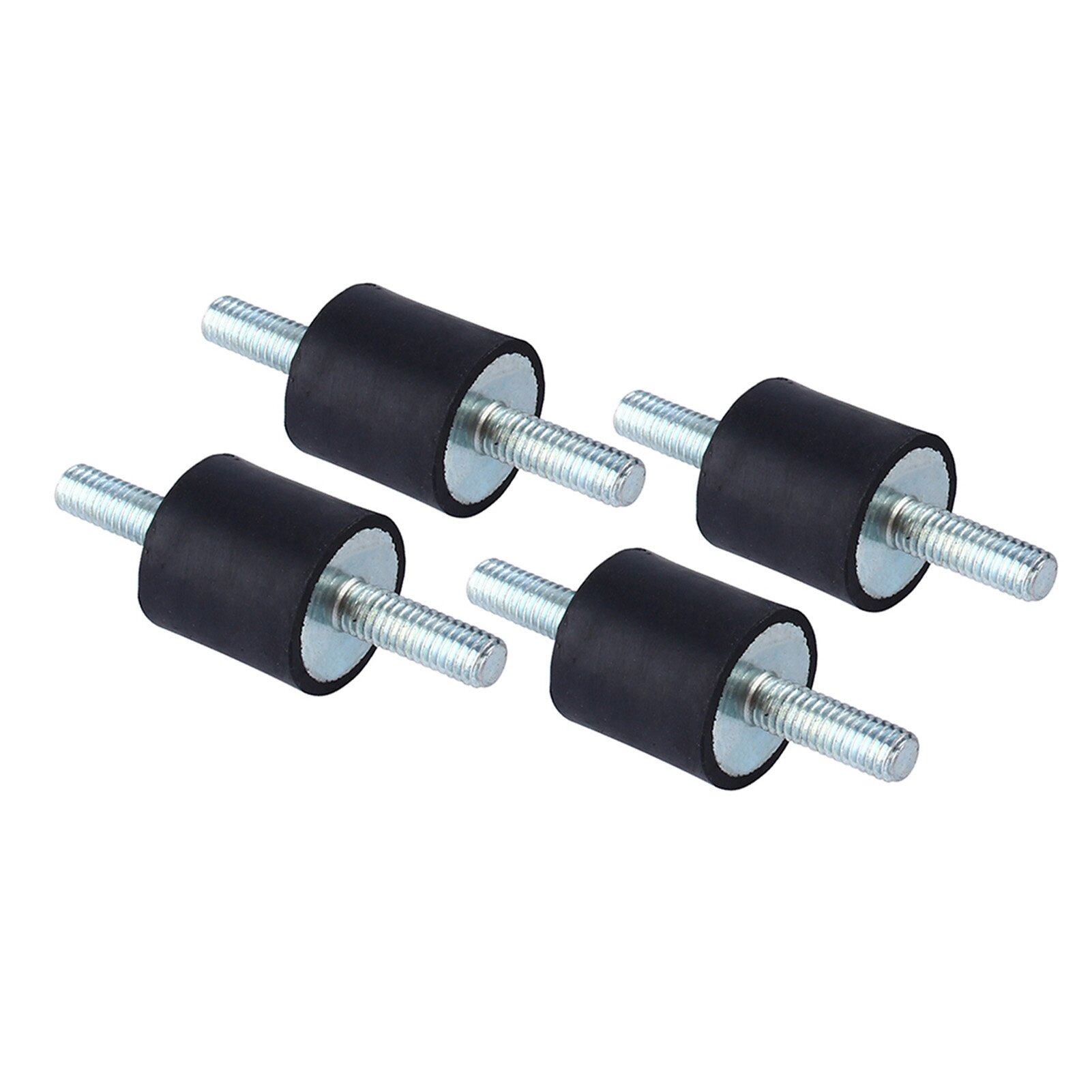 M6 20*20 Насос воздушного компрессора, антивибрационное крепление, резиновый амортизатор для снижения шума и вибрации, высококачественный прочный материал