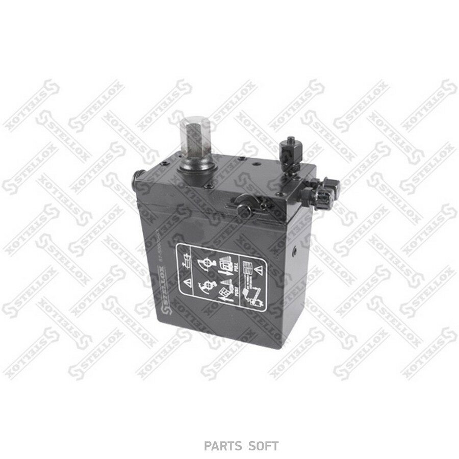 Насос подъема кабины! \VOLVO FH12/FH16/FM7/FM10/FM12 от официального дистрибьютора, STELLOX, артикул 8750605SX