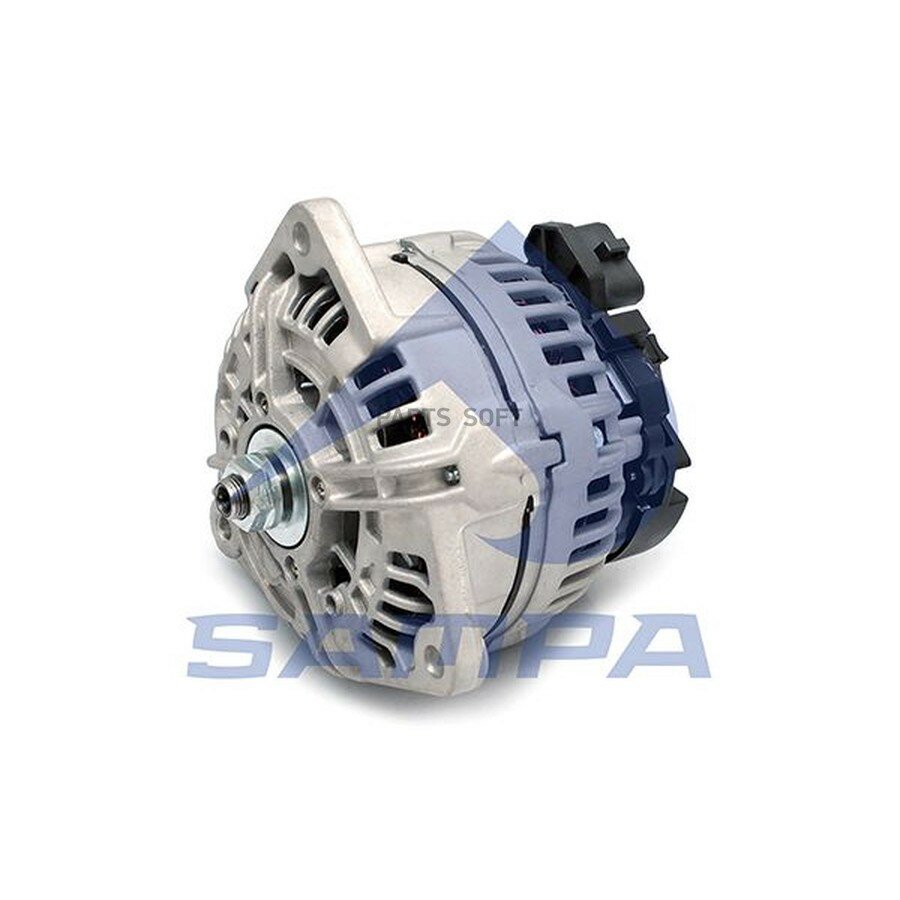 Генератор!\ MAN TGA 99-06 от официального дистрибьютора, SAMPA, артикул 023079