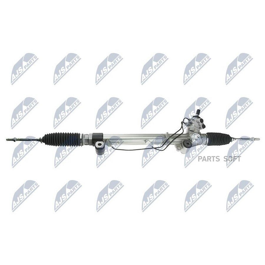 Рулевая рейка TOYOTA LANDCRUISER 120 02-, LEXUS GX470 02- от официального дистрибьютора, NTY, артикул SPKTY002