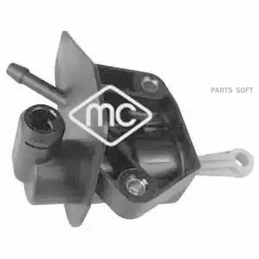 Цилиндр сцепл ГЛ FRD KA 1.3 96-02 от официального дистрибьютора, METALCAUCHO, артикул 05925