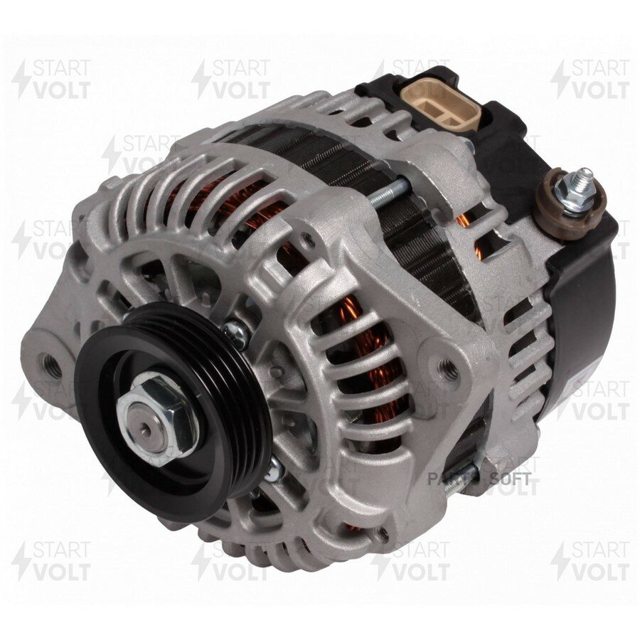 Генератор 80A от официального дистрибьютора, STARTVOLT, артикул LG0812