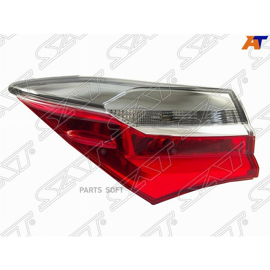 Фонарь задний Toyota Corolla (E180) 16-19 (Слева/ LED) от официального дистрибьютора, SAT, артикул ST21219BNL
