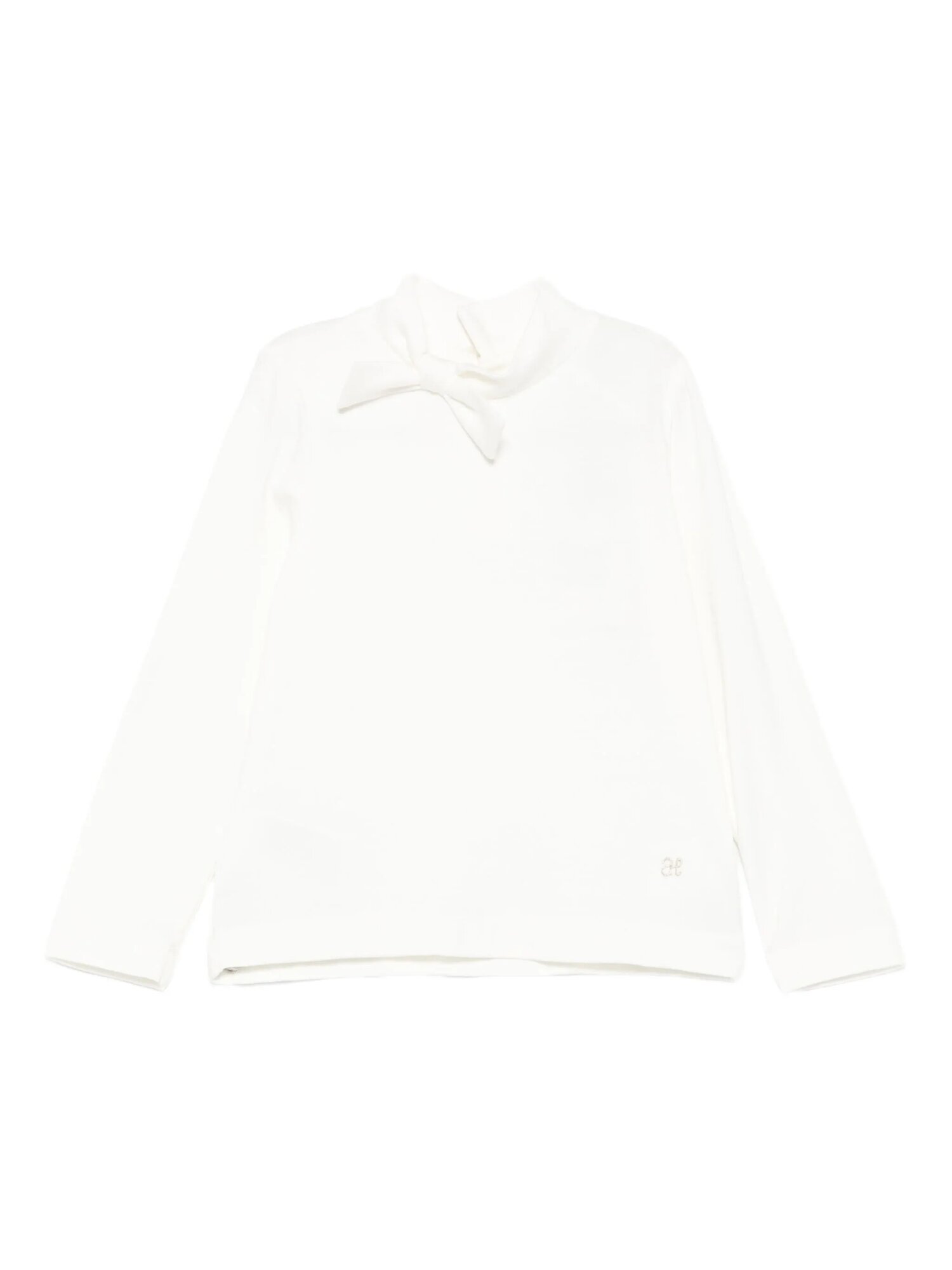 Топ Bow-detail top