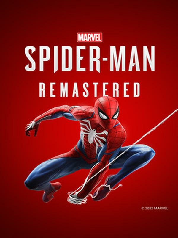 Steam Marvel’s Spider-Man Remastered игра в электронном формате | аккаунты Индонезии | игра в подарок (Steam Gift)