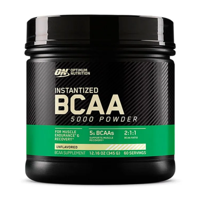 BCAA Optimum Nutrition 5000 Powder, нейтральный, 345 гр.