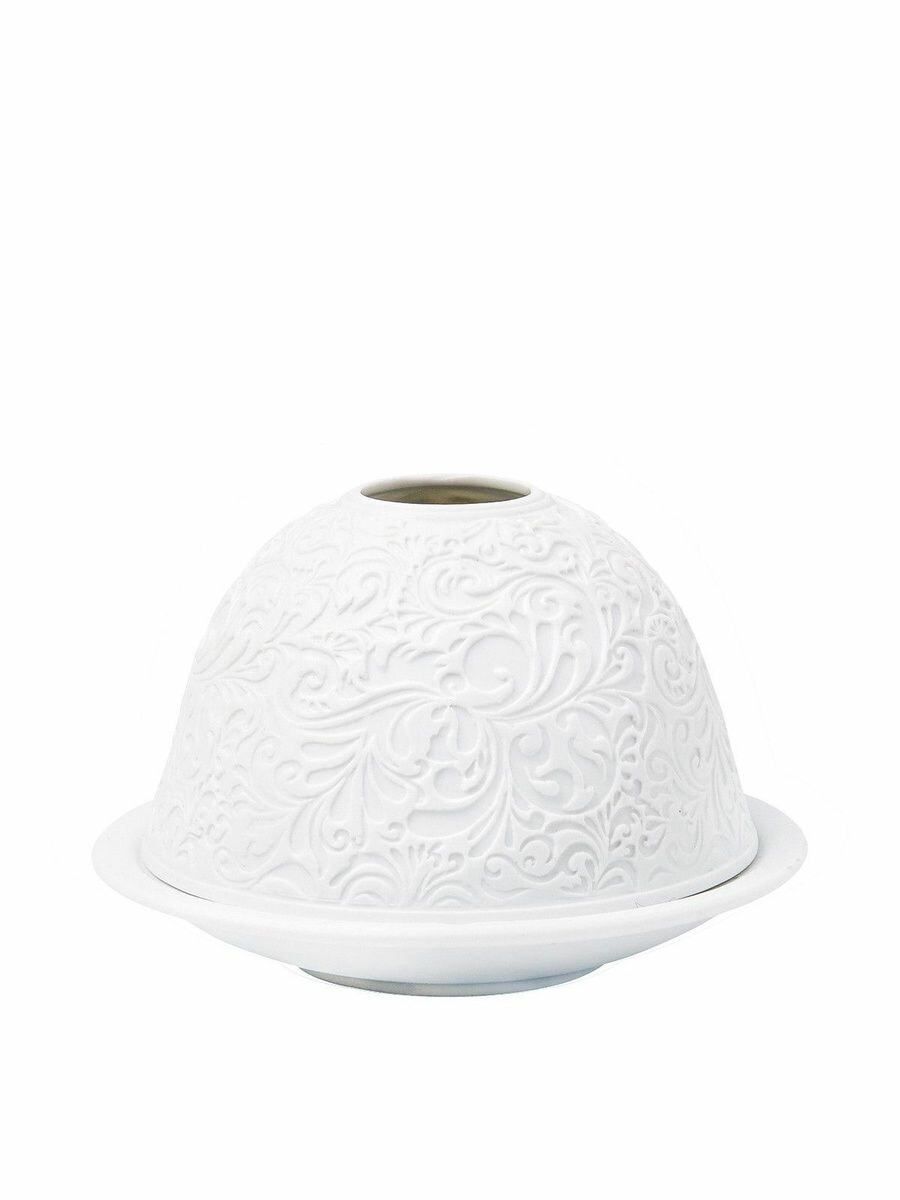 Светящаяся сфера Арабески Литофания