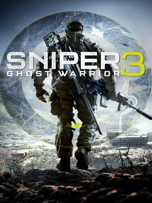 Steam Sniper Ghost Warrior 3 игра в электронном формате | аккаунты России | игра в подарок (Steam Gift)