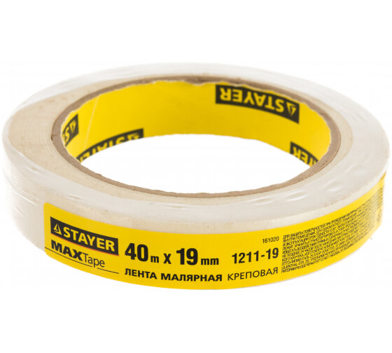 Клейкая лента STAYER (1211-19)