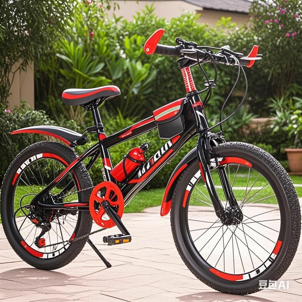 Мальчики и девочки, 6-17 лет, горный велосипед с регулируемой скоростью 18-24 дюйма