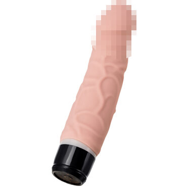 ToyFa A-Toys 7 Function Vibrator 19,3 см, телесный Реалистичный вибратор