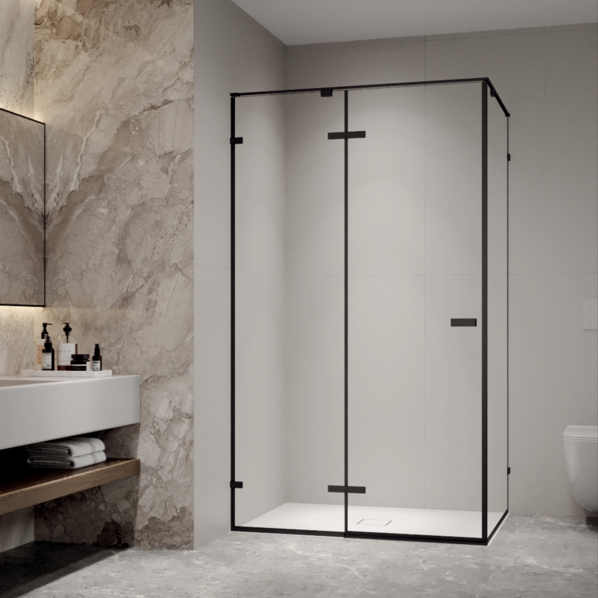 Душевой уголок 120*90 RGW SV-040B 353204029-14