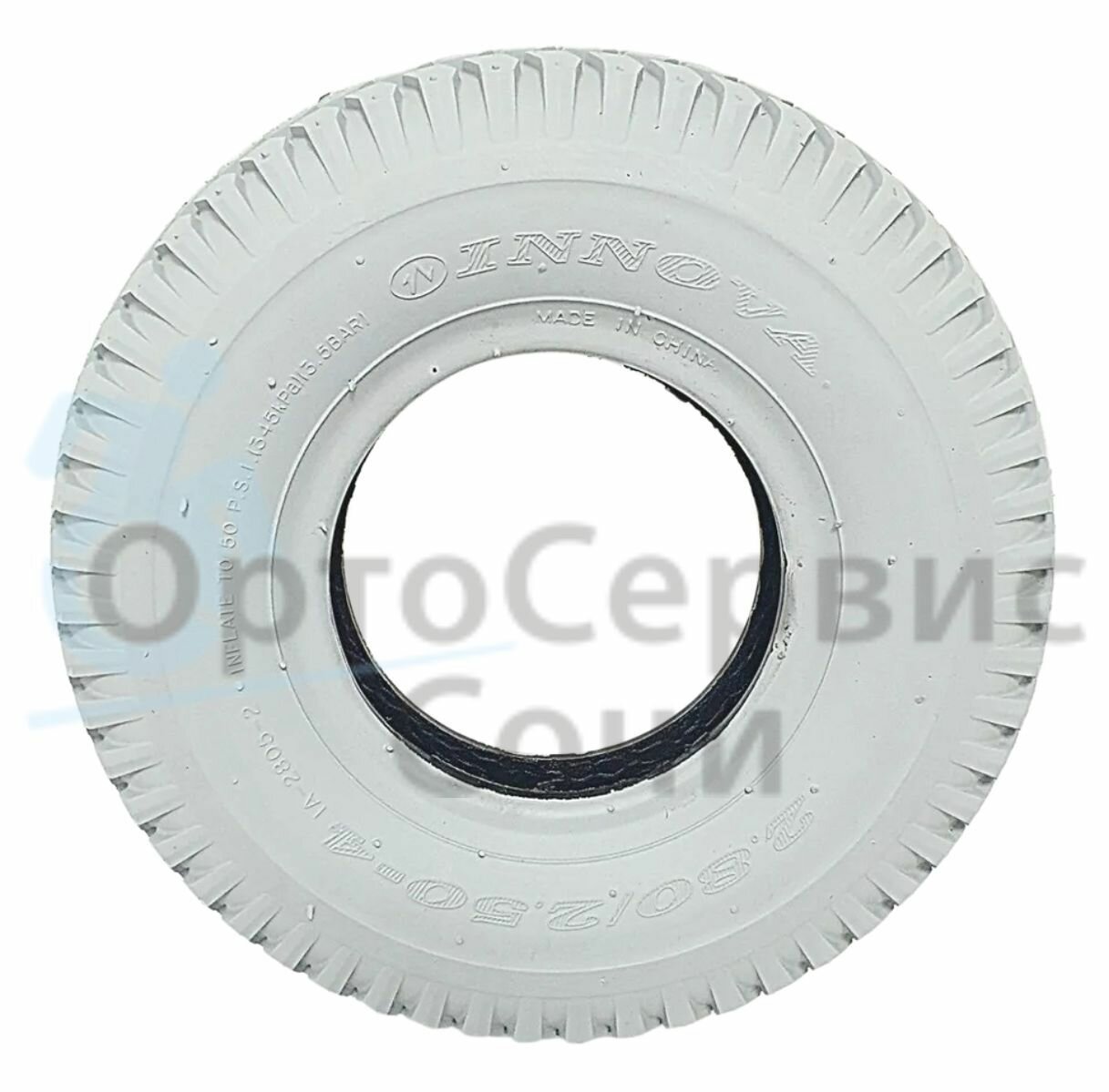 Покрышка пневматическая INNOVA 2.80/2.50-4