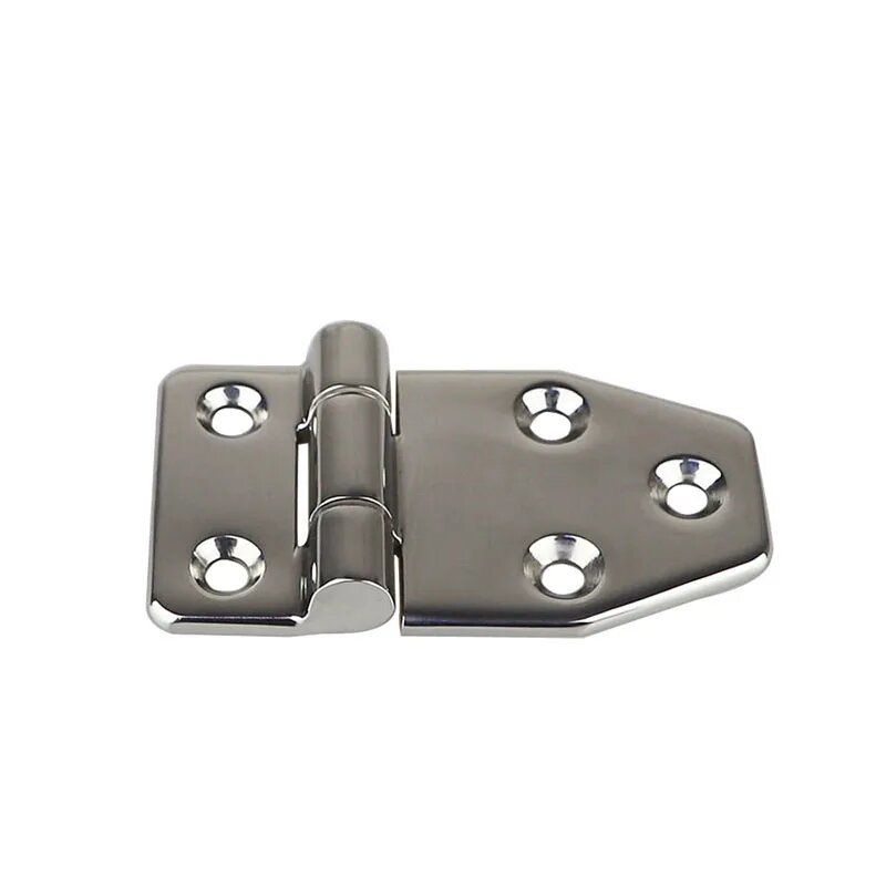 Дверная петля из нержавеющей стали 304, петли для лодок, сверхмощная петля для литья люка для яхты, автофургона, кемпера, стыковая петля, морские аксессуары