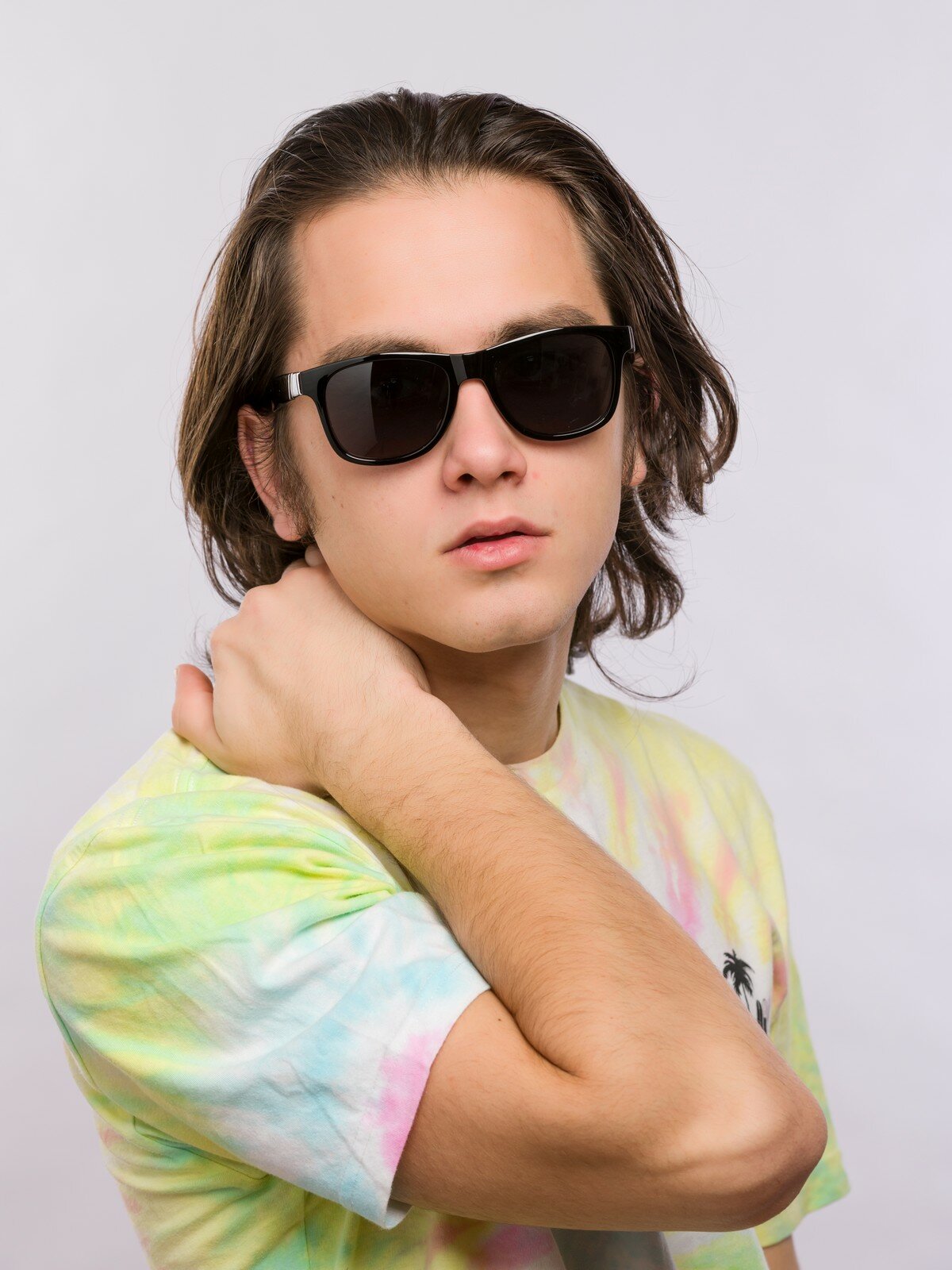 Солнцезащитные очки