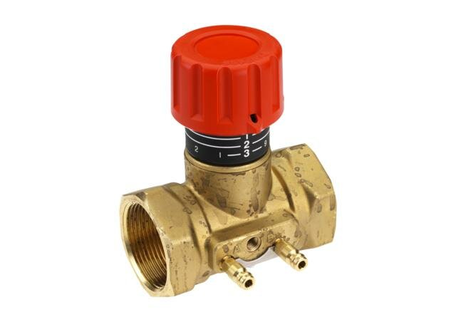 Клапан балансировочный Danfoss ASV-I Ду 40 (003L7645)/ CNT Ду40 (003Z7645)