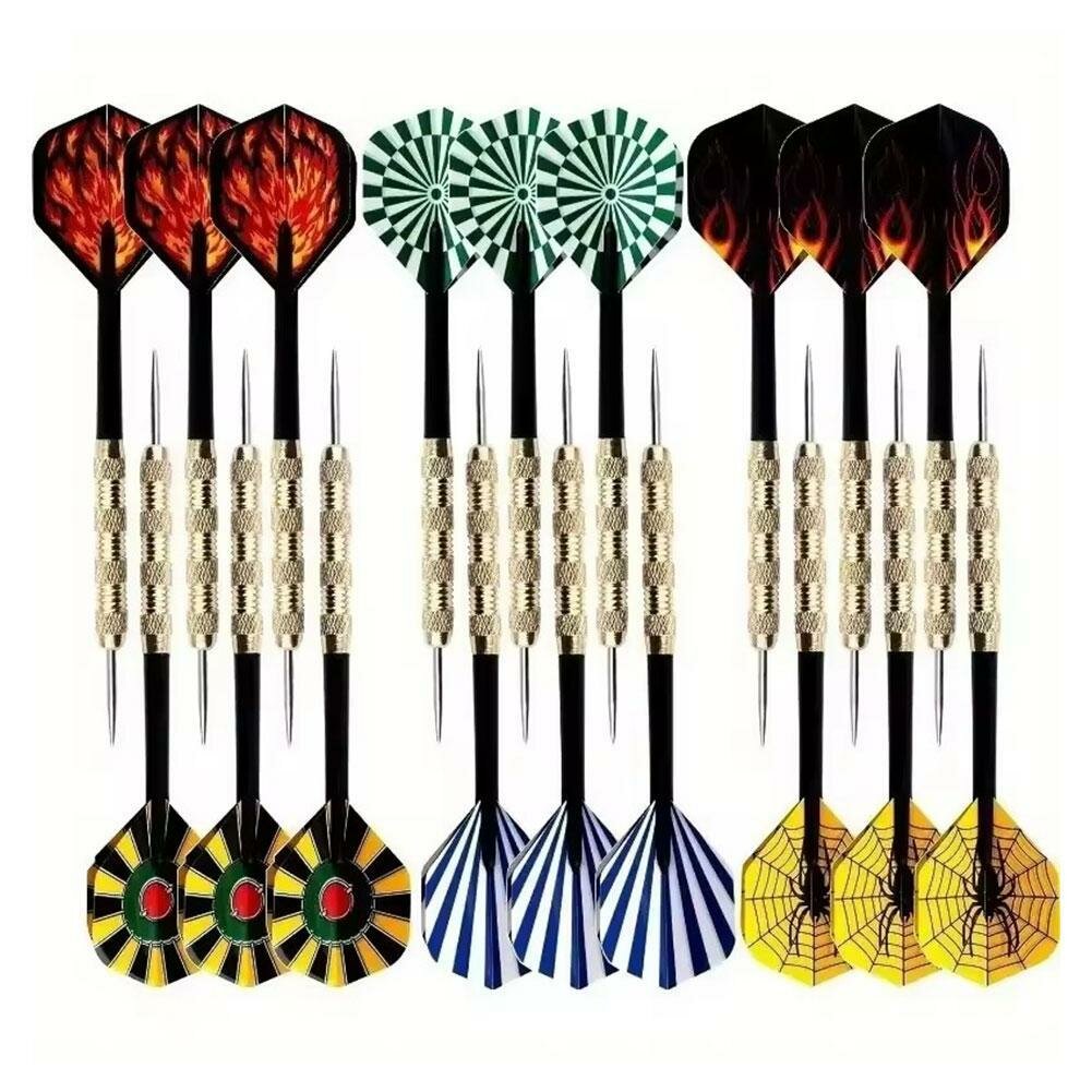 18 шт Набор дротиков с медным покрытием