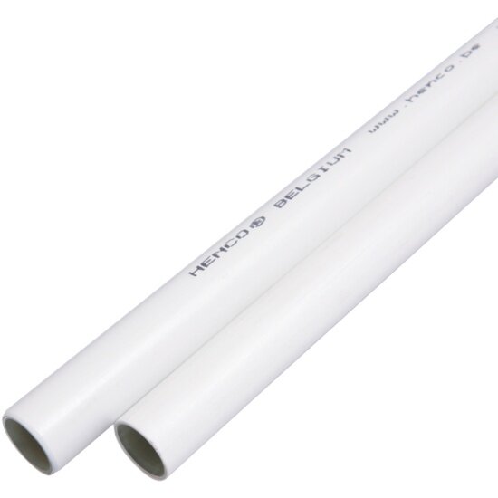Труба Henco Standard для отопления, водоснабжения, теплого пола из сшитого полиэтилена с алюминиевым слоем, 20х2 (бухта 100м)