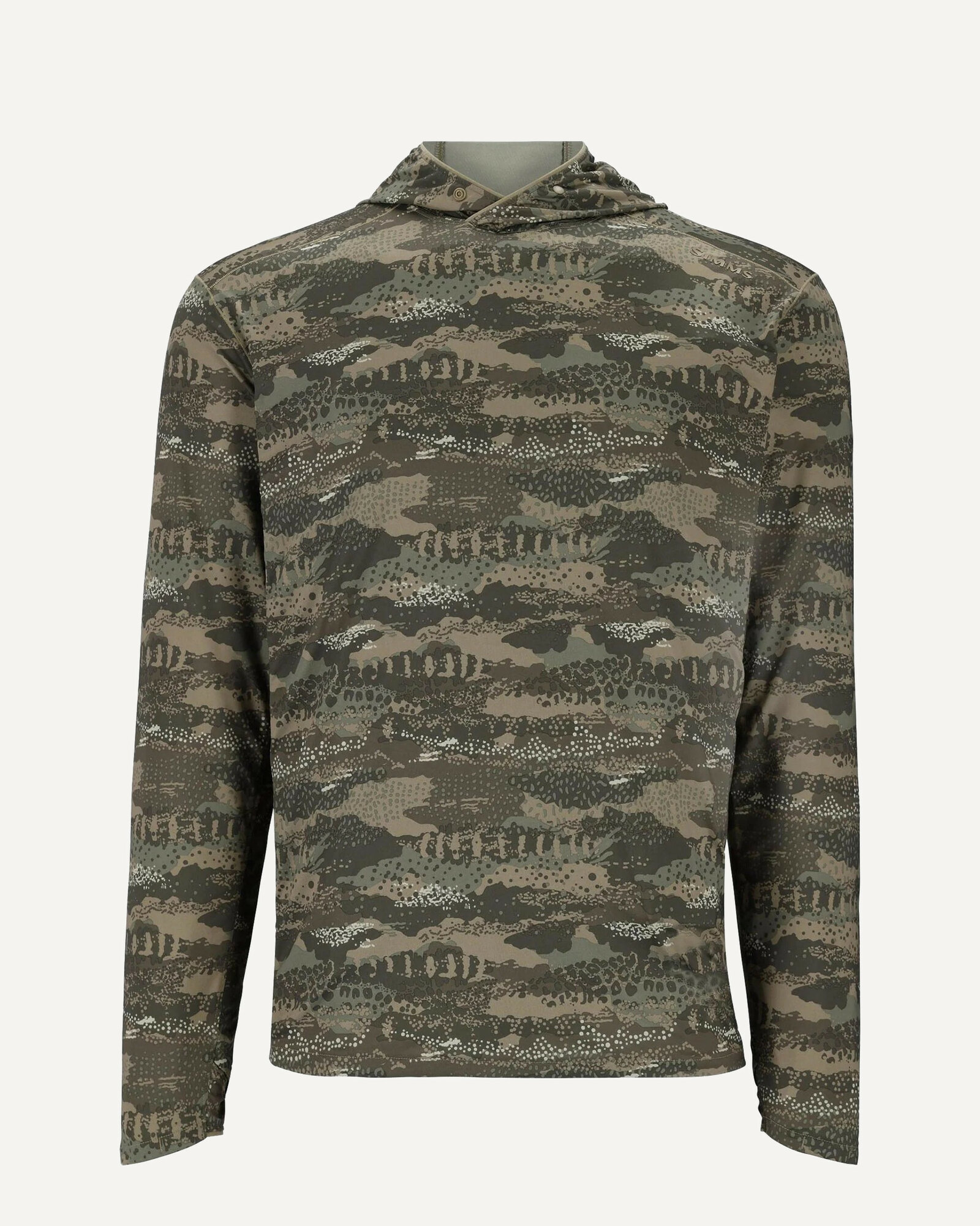 Термотолстовка Bugstopper Solarflex Hoody