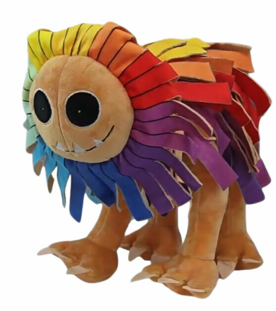 Новый игровой аксессуар Nightmare Critters: плюшевая овечка Кошмар.