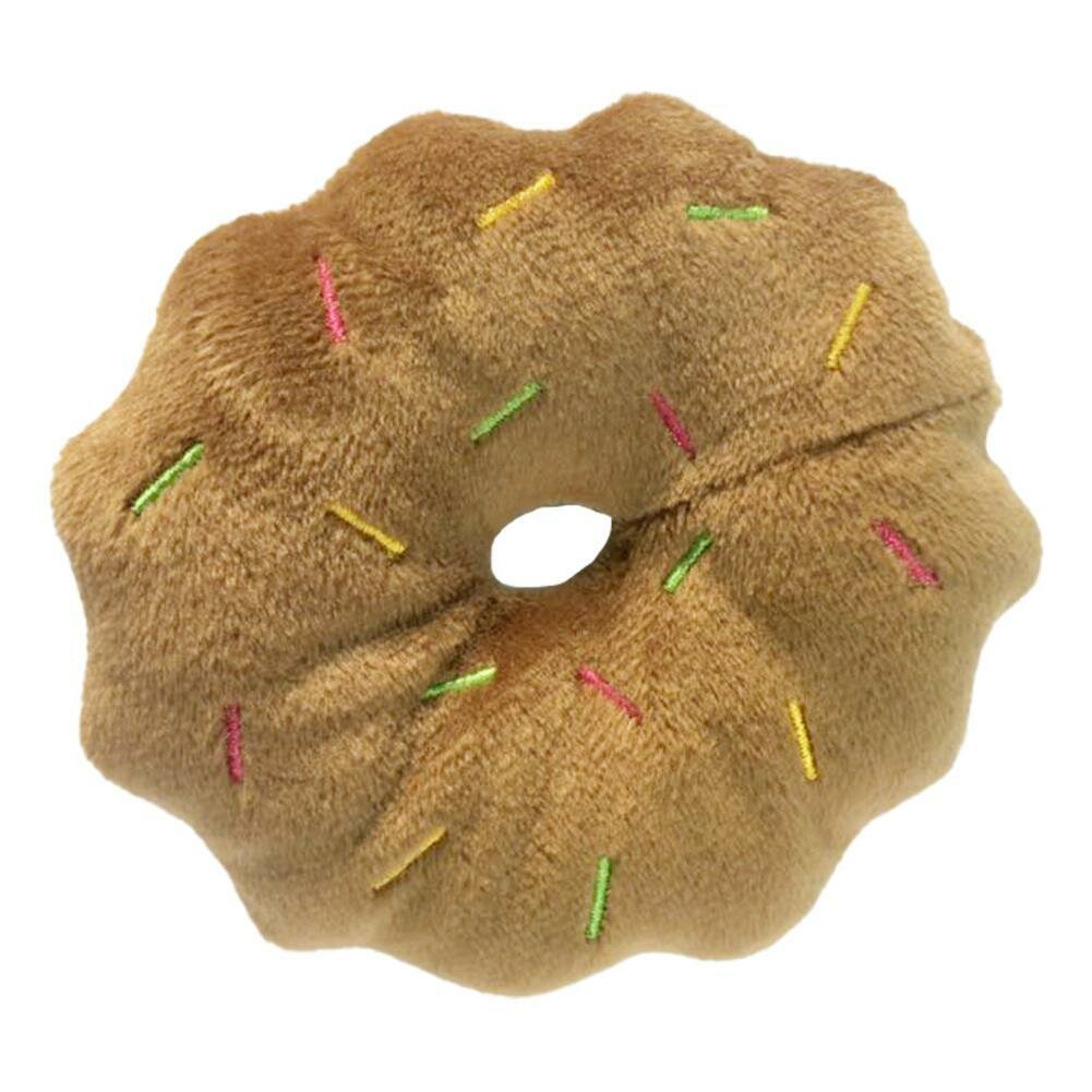 Игрушки-пончики