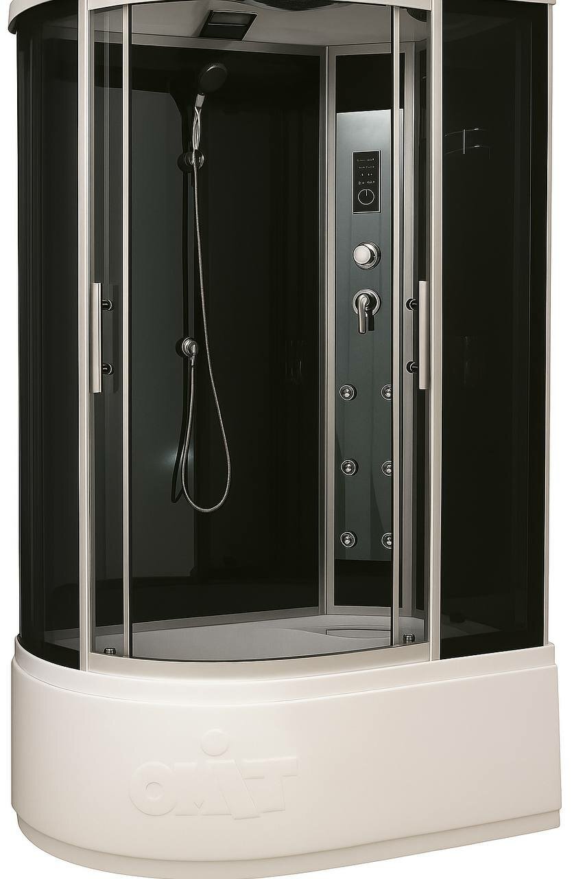 Timo Standart T-1120 R душевая кабина (120*85*220), шт