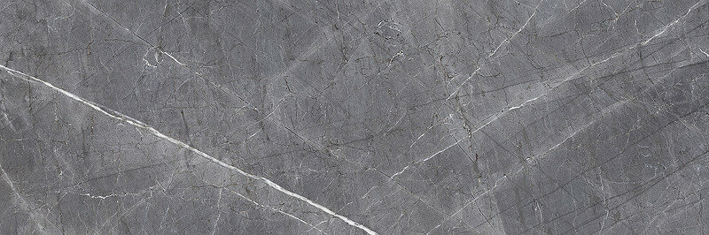 Керамическая плитка Керамин Канон 1 серый настенная 30х90 см серый для ванной комнаты, для кухни Беларусь